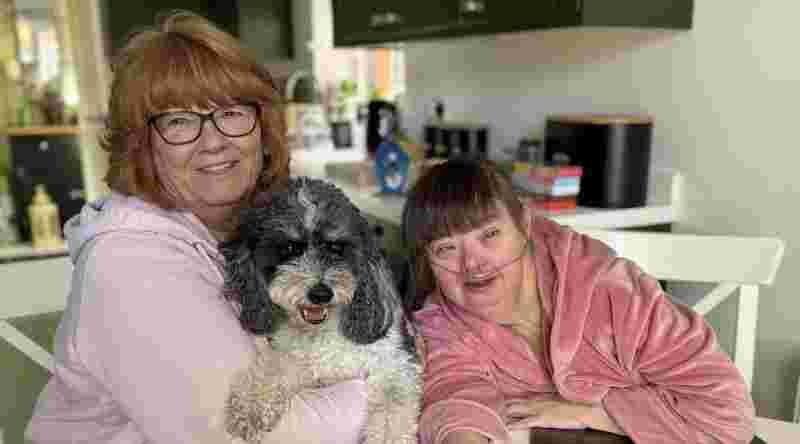 Patient Stories | Emma and Sandra | Phyllis Tuckwell